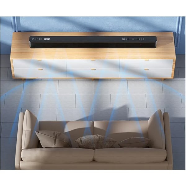 Awei Y998 Dual 80W Bluetooth Soundbar